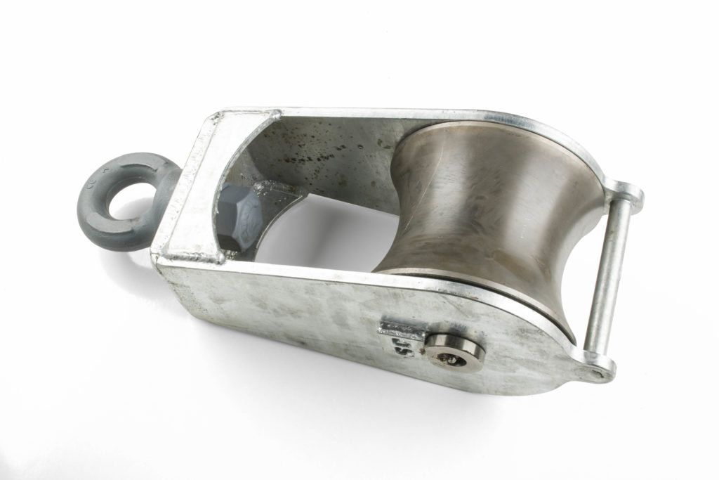 SCB 3.5 tonne trawl block LT3 - Spencer Carter