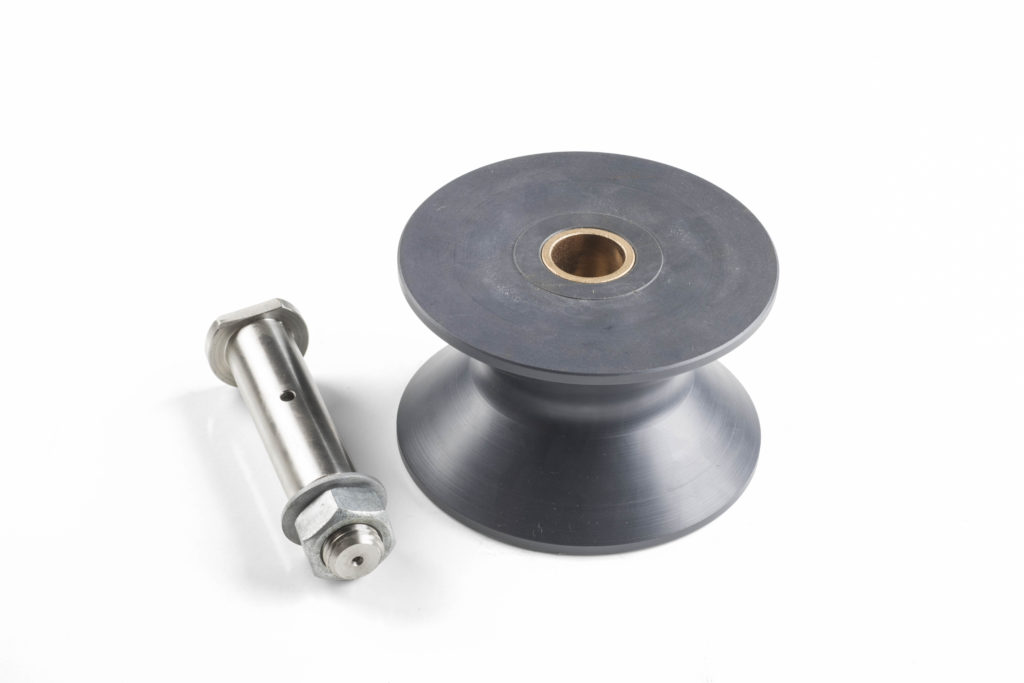 1 Ton Potting Block Roller & Pin Kit RN11 - Spencer Carter