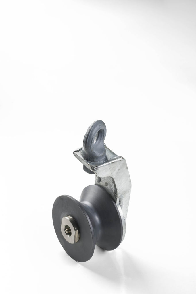 SCB 0.5 ton open sided potting block OSN05 - Spencer Carter