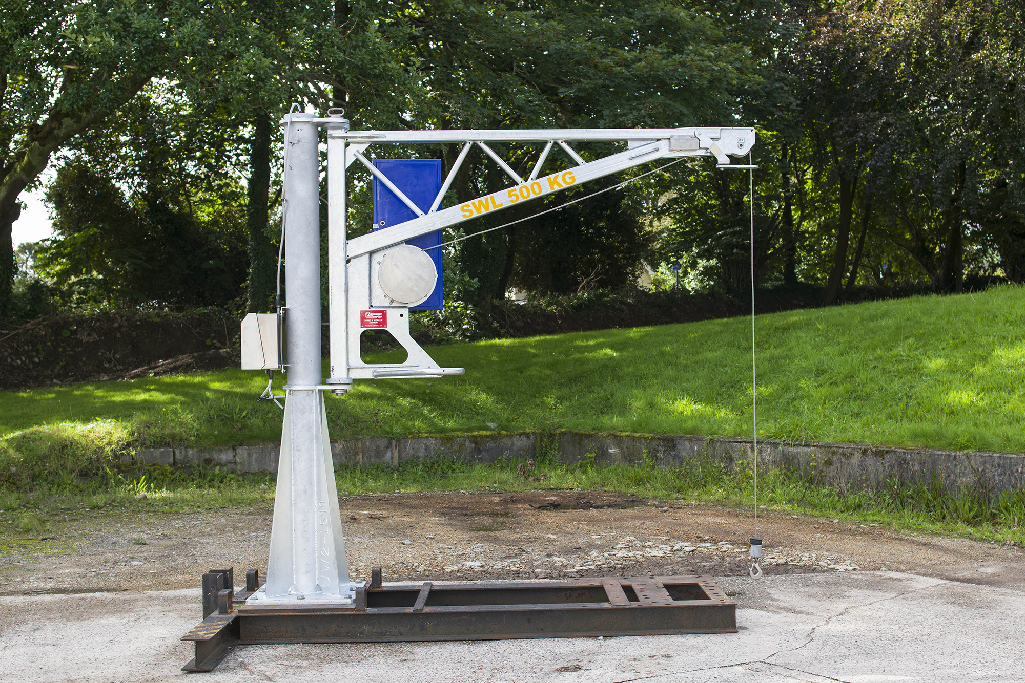 Products & Services - Spencer Carter