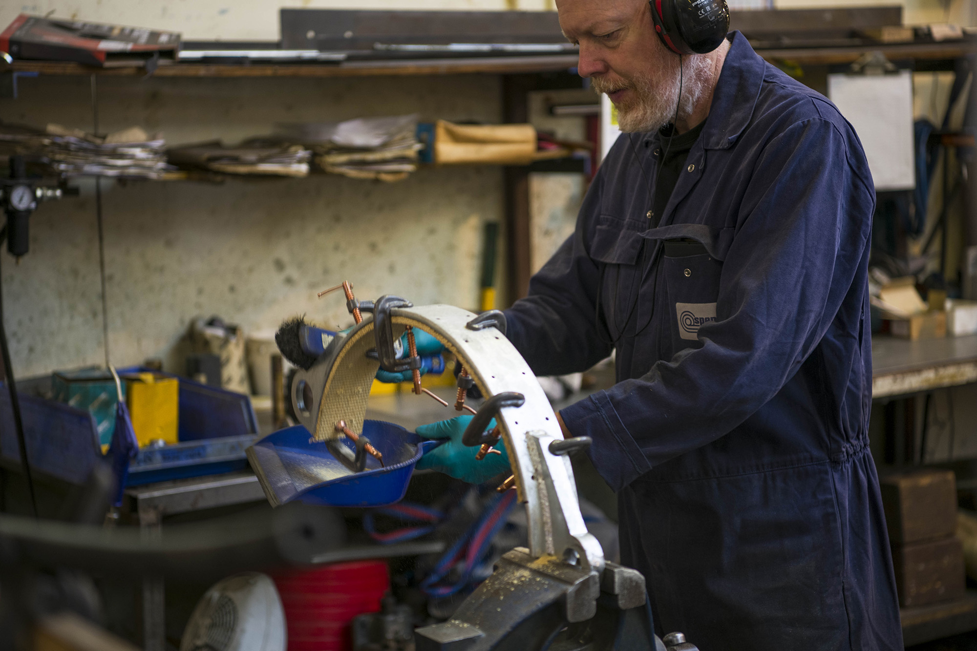 Our History - Spencer Carter