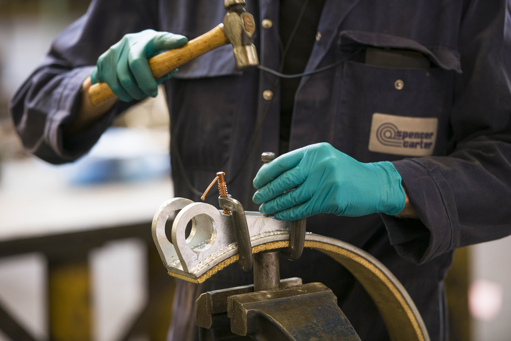 Home - Spencer Carter